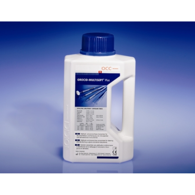 OROCLEAN OROCID MULTISEPT PLUS 1000ml | Άννα Ξένου E-Shop